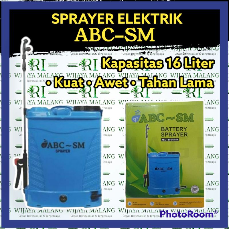 Jual tangki / Semprotan hama / Sprayer elektrik / Semprotan cas ...