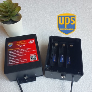 Jual Mini UPS DC Baterai Portable | Shopee Indonesia