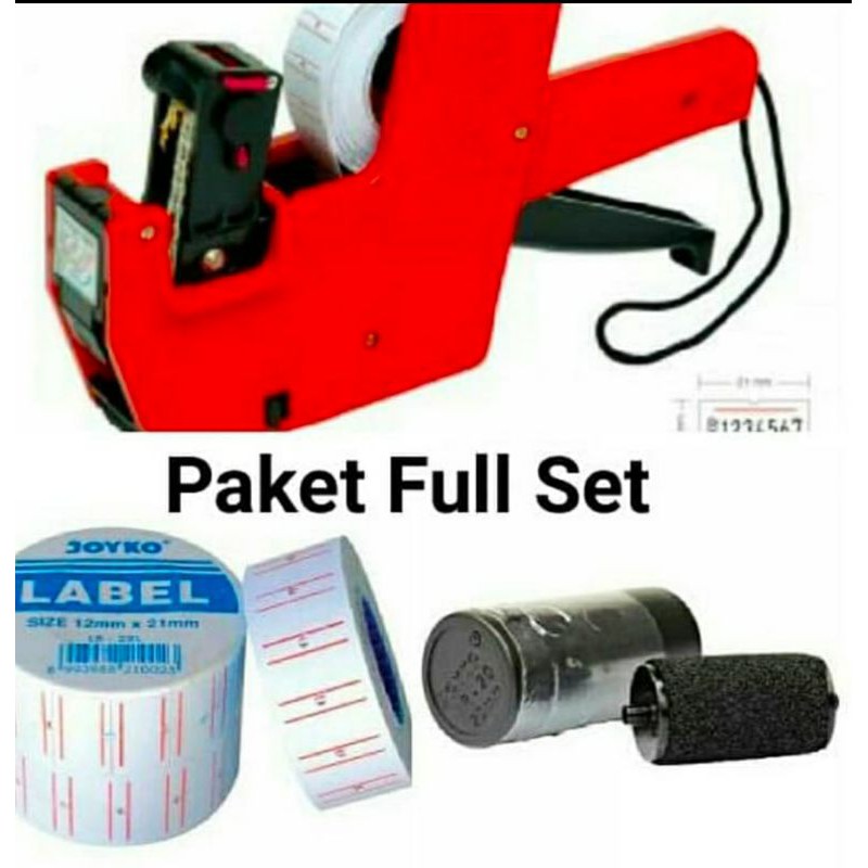 Jual alat label harga - mesin label harga - price labeller - label ...