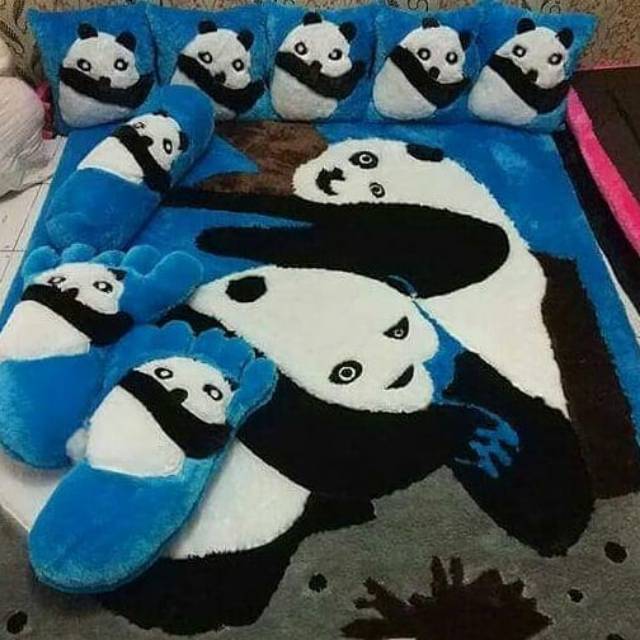 Jual Karpet Karakter Fullset | Shopee Indonesia