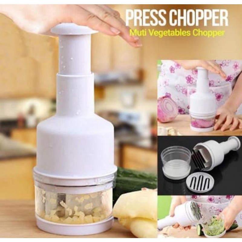 Jual ALAT PRESS CHOPPER SERBAGUNA | Shopee Indonesia