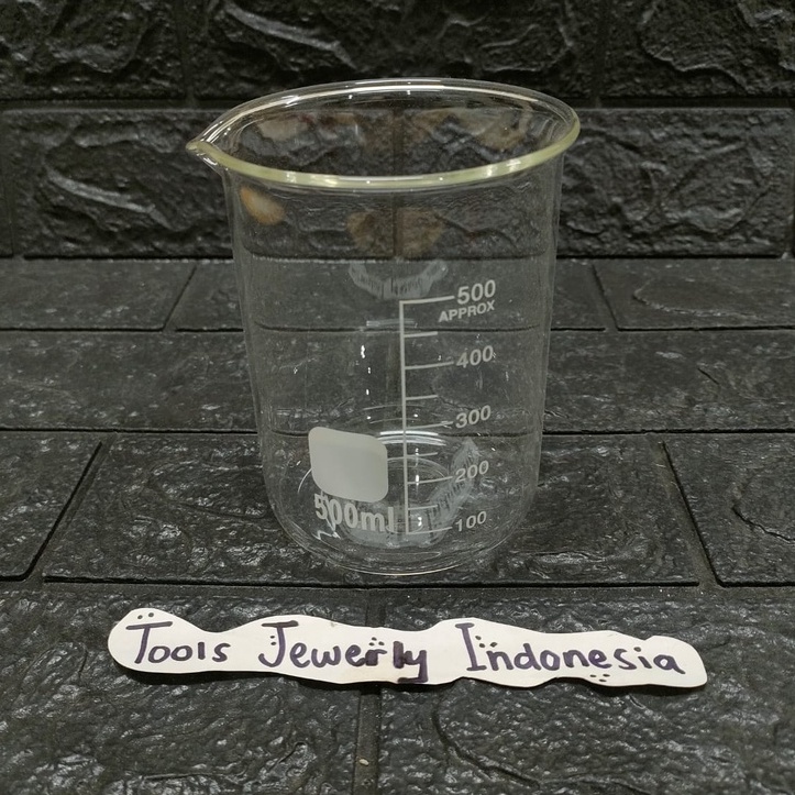 Jual Gelas Ukur 500 ml Kaca/Gelas Ukur 500 ml Kaca Pyrex | Shopee Indonesia