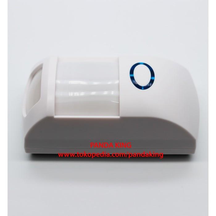 Jual Sonoff PIR PIR2 Motion Sensor 433 Mhz Smart Home Wifi Iot | Shopee ...