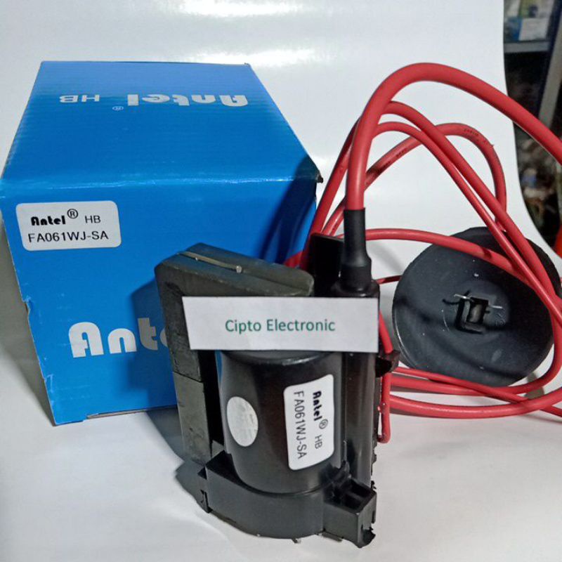 Jual Flyback TV SHARP FA061WJ-SA | Shopee Indonesia