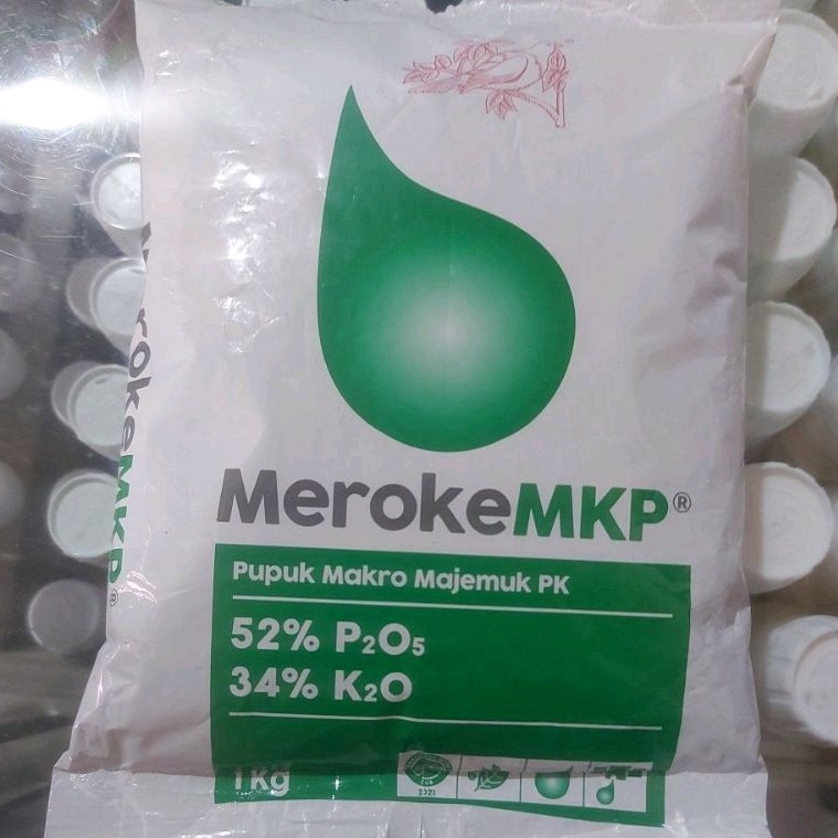 Jual Pupuk Meroke MKP | Shopee Indonesia