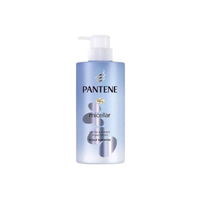Jual Pantene Micellar Shampoo / Conditioner / Kondisioner / Pantene ...