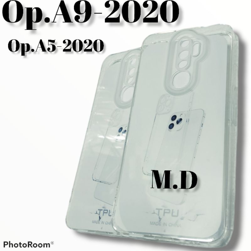Jual (MD)HARDCASE BENING HP OPPO A9-2020/A5-2020 ACRYLIC CASING ...