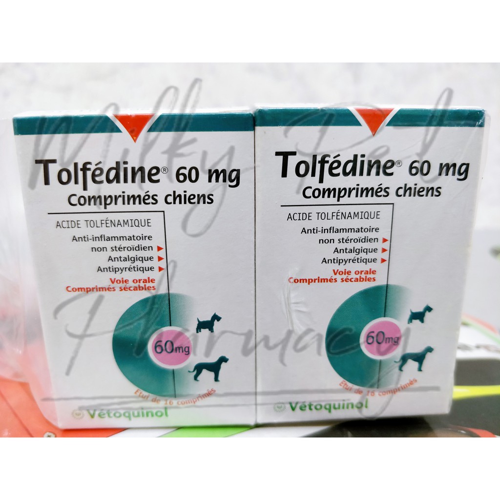 Jual TOLFEDINE 60MG | Shopee Indonesia