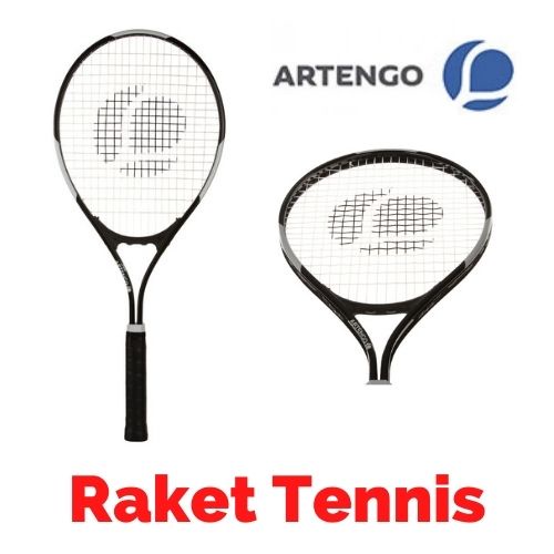 Jual Raket Tenis Original Artengo Dewasa Tenis Lapangan Indoor Outdoor ...