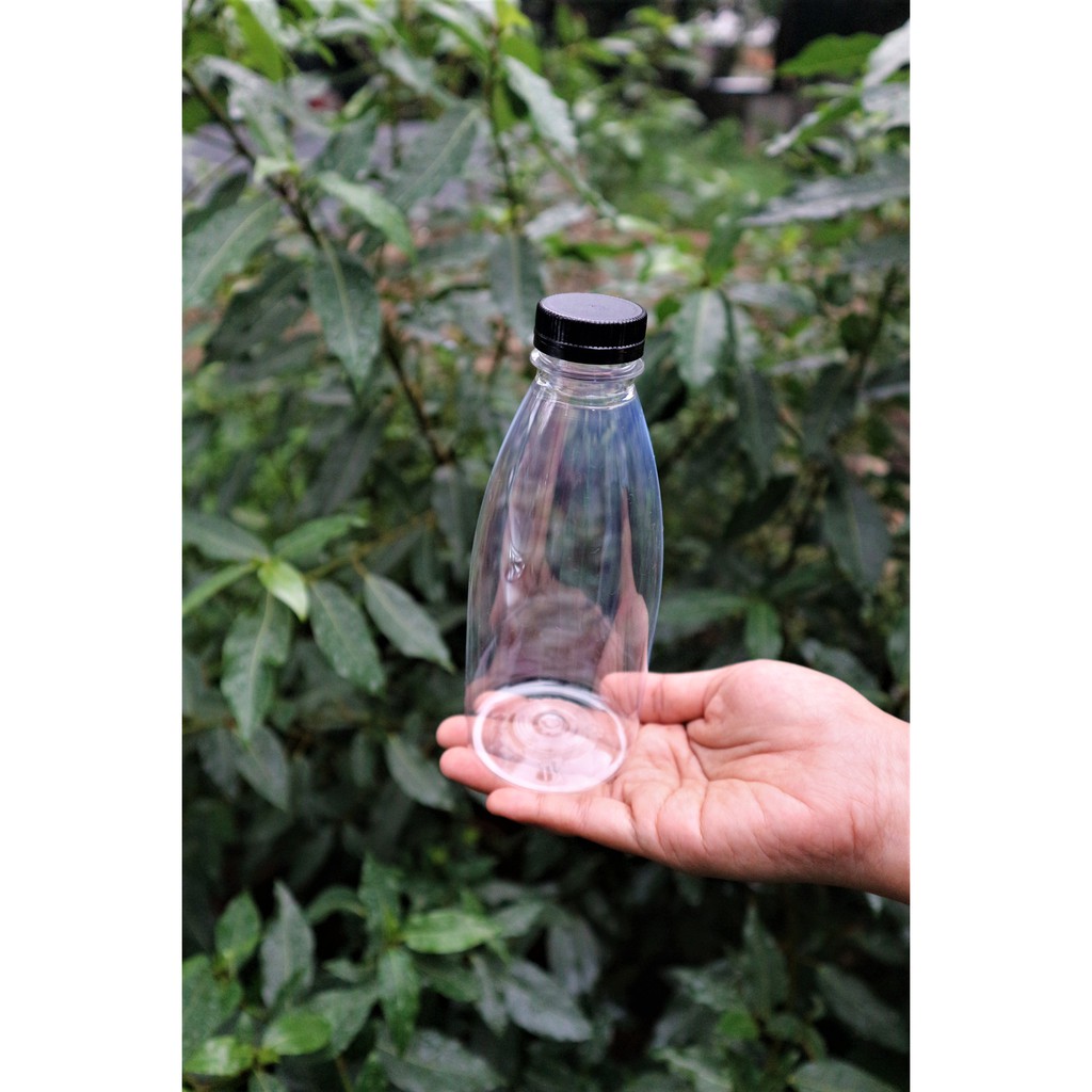 Jual Botol Valencia 350ml 25grm Botol Plastik Valencia | Shopee Indonesia