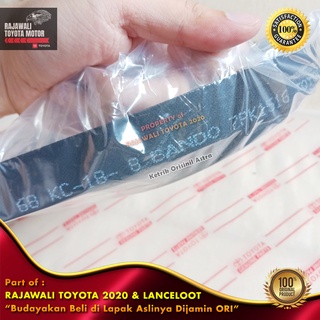 Jual Tali Kipas Fanbelt Innova, Fortuner & Hilux 2004-2015 Diesel Van ...