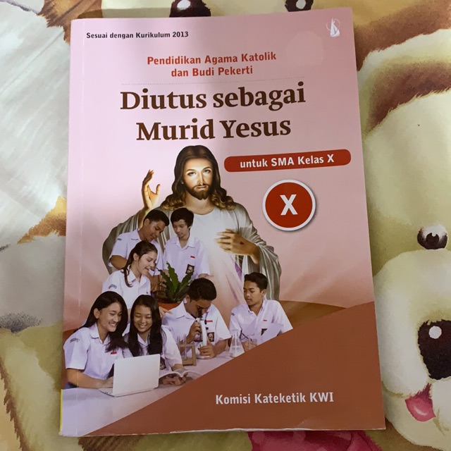 Jual Diutus Sebagai Murid Yesus | Shopee Indonesia