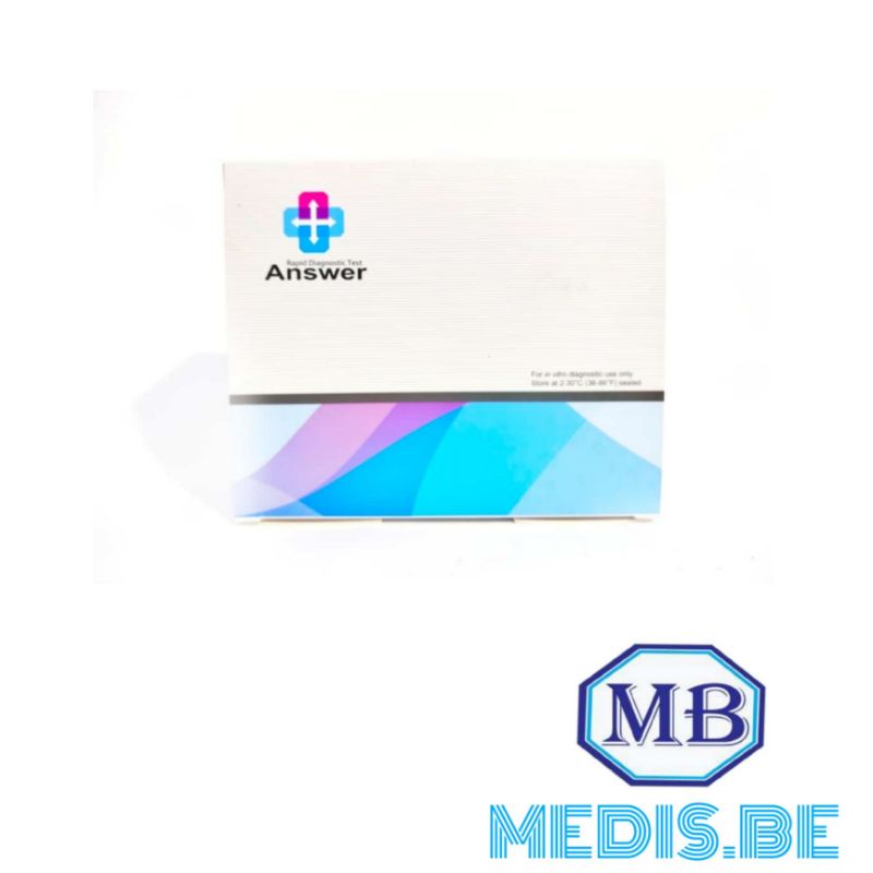Jual HBSAG STRIP ANSWER - BOX | Shopee Indonesia