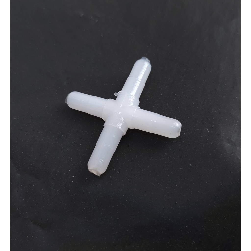 Jual Model L I T Sambungan Selang 3/16 Aerator Aquarium Aquascape Untuk ...