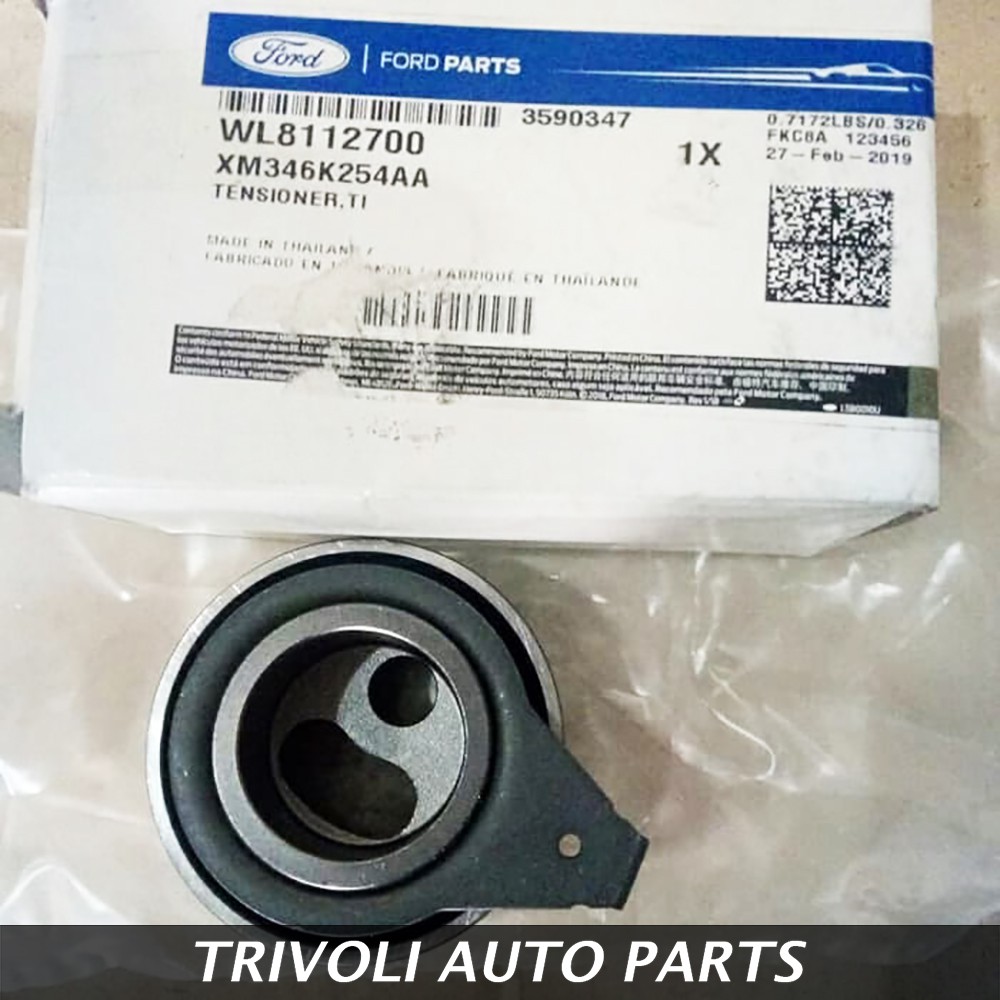 Jual TENSIONER TIMING BELT FORD RANGER EVEREST MAZDA WL8112700 ORISINIL ...