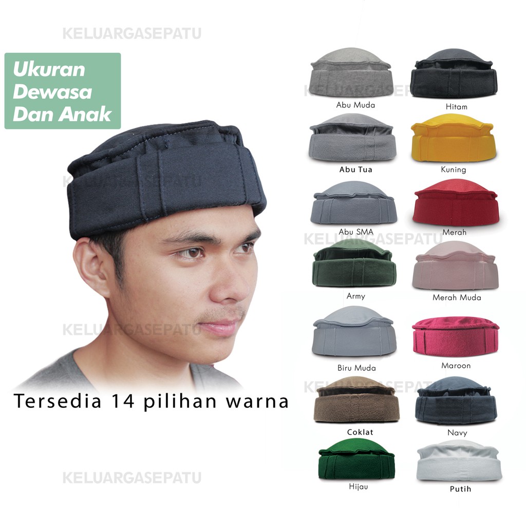 Jual PECI PAKOL TOPI TALIBAN PECI AFGANISTAN KOPEAH MURAH | Shopee ...