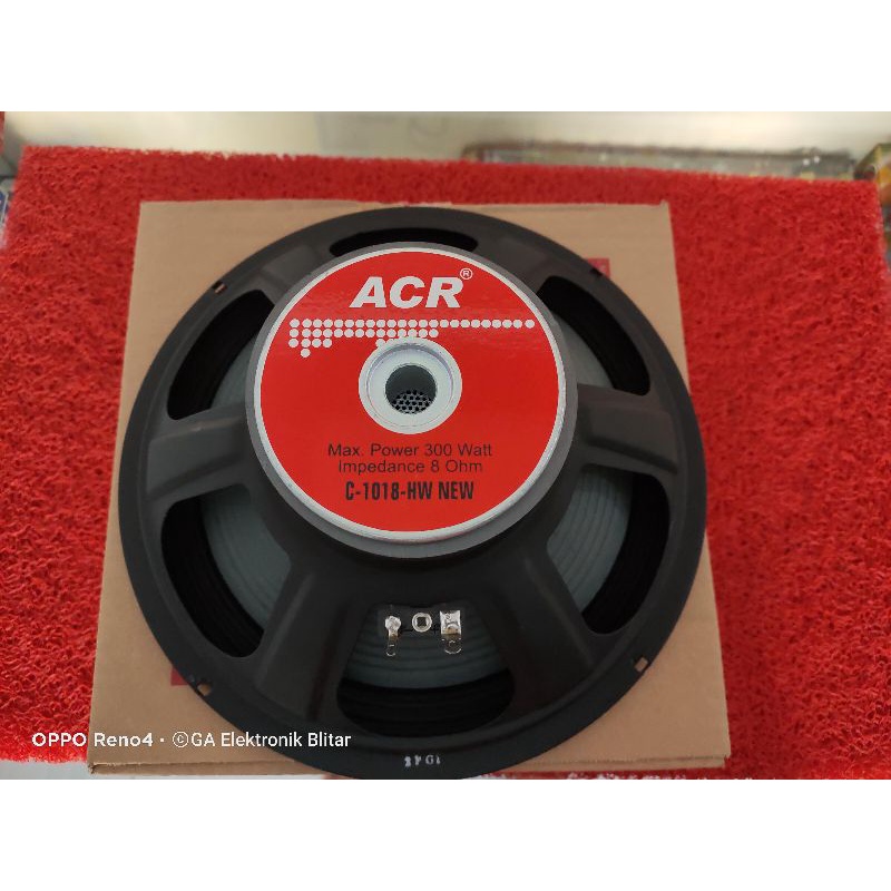 Jual acr 10inc c1018 HW | Shopee Indonesia