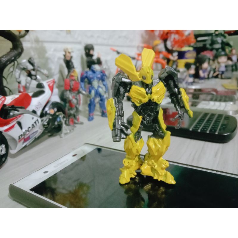Jual bumblebee hasbro figure mini | Shopee Indonesia