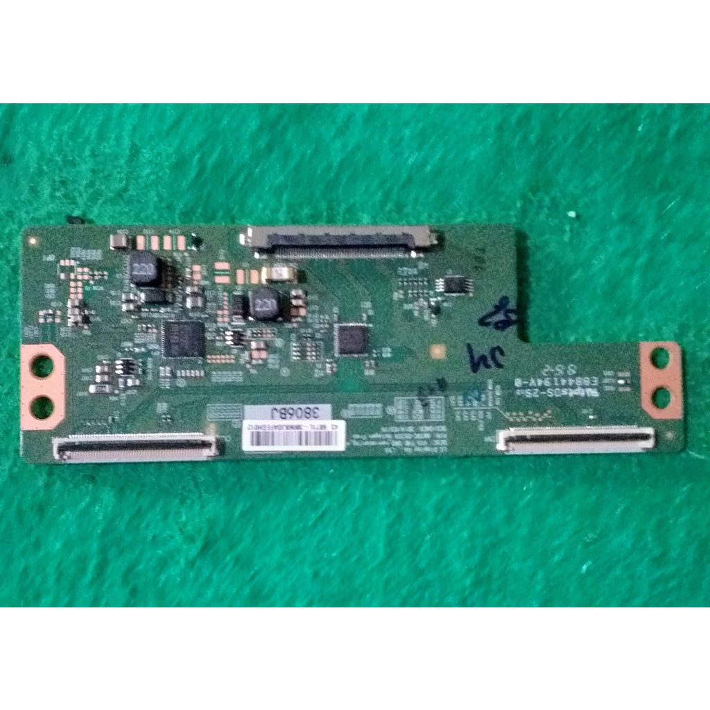Jual tcon TICON LG 43 logic board tikon panel data LG 43 | Shopee Indonesia