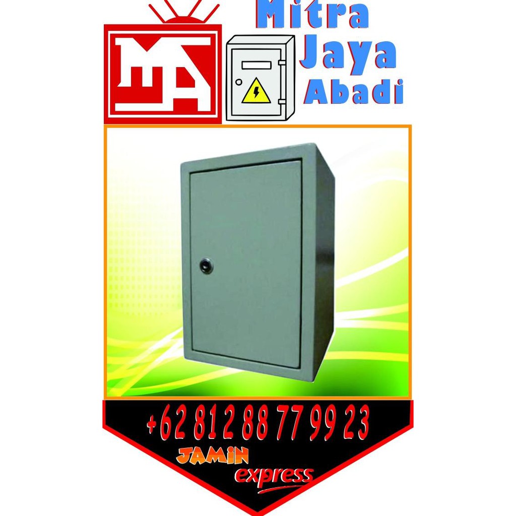 Jual Box panel indoor 30x40 30x40x18 40x30 40x30x18 30 x 40 x 18 cm ...