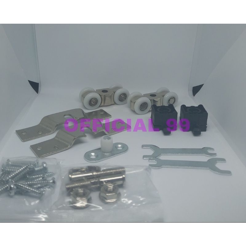 Jual roda husky heavy duty roda tambahan pintu sleding roda pintu geser ...