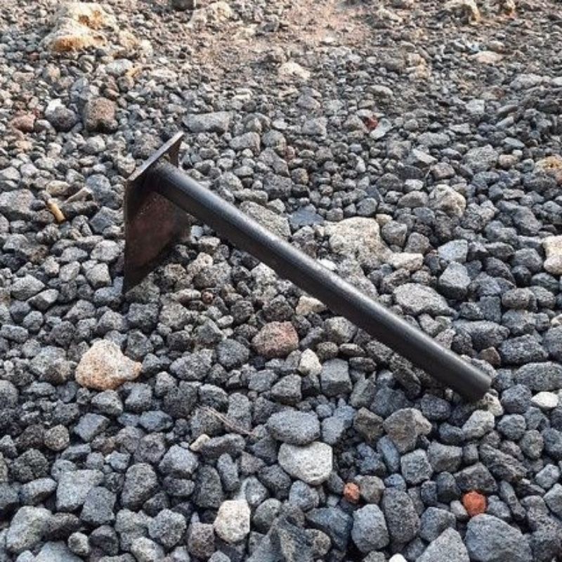 Jual Gathul tanah/koret rumput/wangkil/cangkul mini -bahan per baja ...