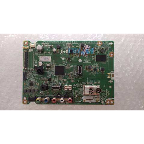 Jual MAINBOARD TV LG 32LJ510 - ORIGINAL PART - TERMURAH MESIN TV - MB ...