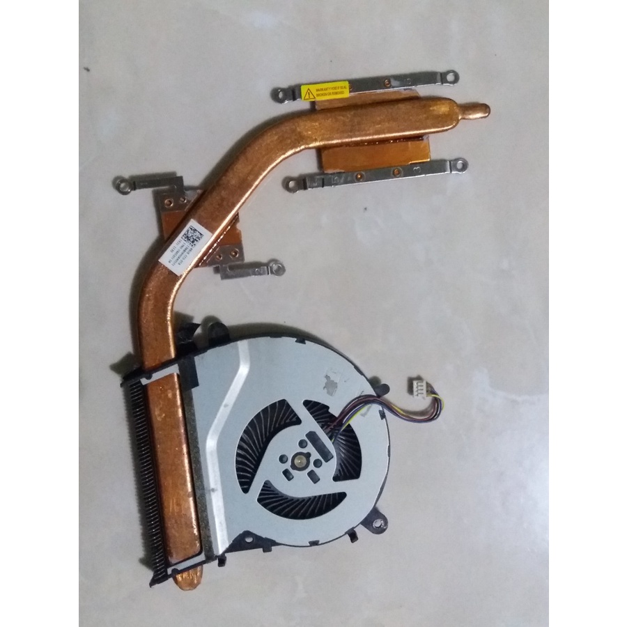 Jual Kipas Fun Cooling Pendingin Heatsink Laptop Asus X455D | Shopee ...