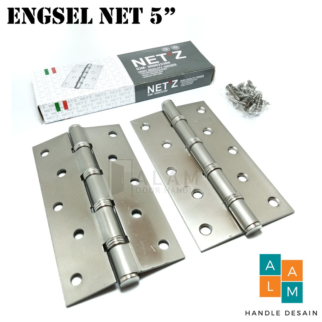 Jual Engsel Pintu Rumah Engsel Jendela 3 inch dan 5 inch | Shopee Indonesia