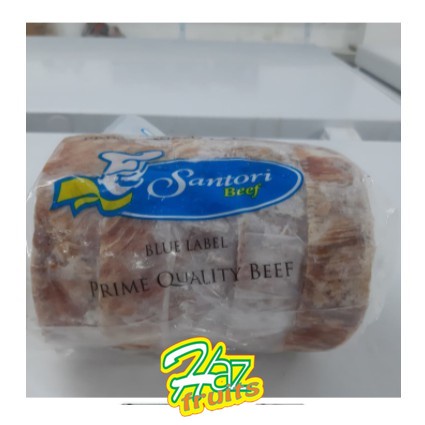Jual SANTORI BLUE LABEL TENDERLOIN 200 GRAM × 5 PCS | Shopee Indonesia