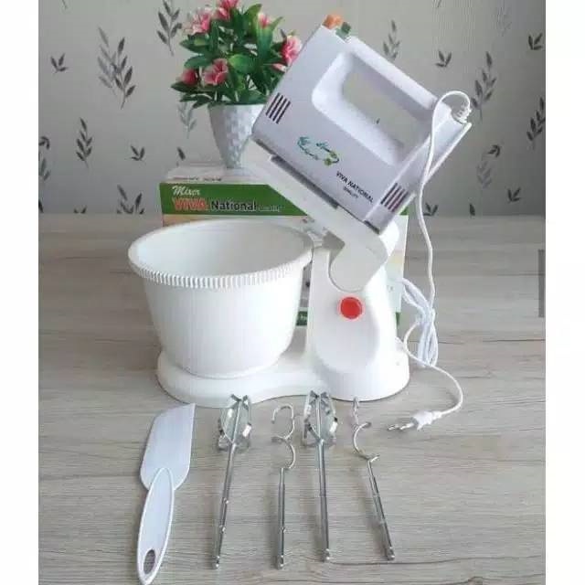 Jual Home Mixer Set Multi Guna / Mixer Com Low Watt | Shopee Indonesia
