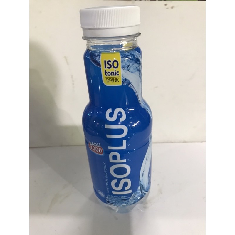 Jual Isoplus minuman Ion 350ml | Shopee Indonesia