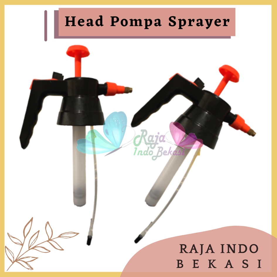 Jual Head KEPALA POMPA SPRAYER Scarlet 2 Liter Kepala Sprayer Botol 2 ...