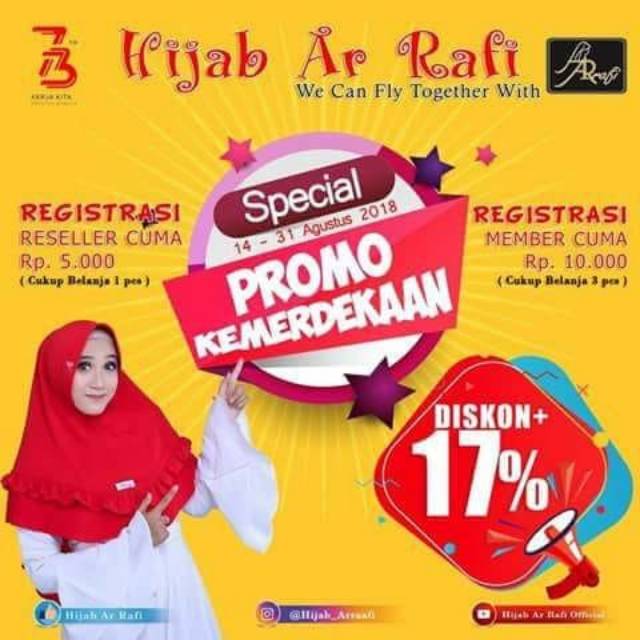 Jual Pendaftaran member dan reseller promo | Shopee Indonesia