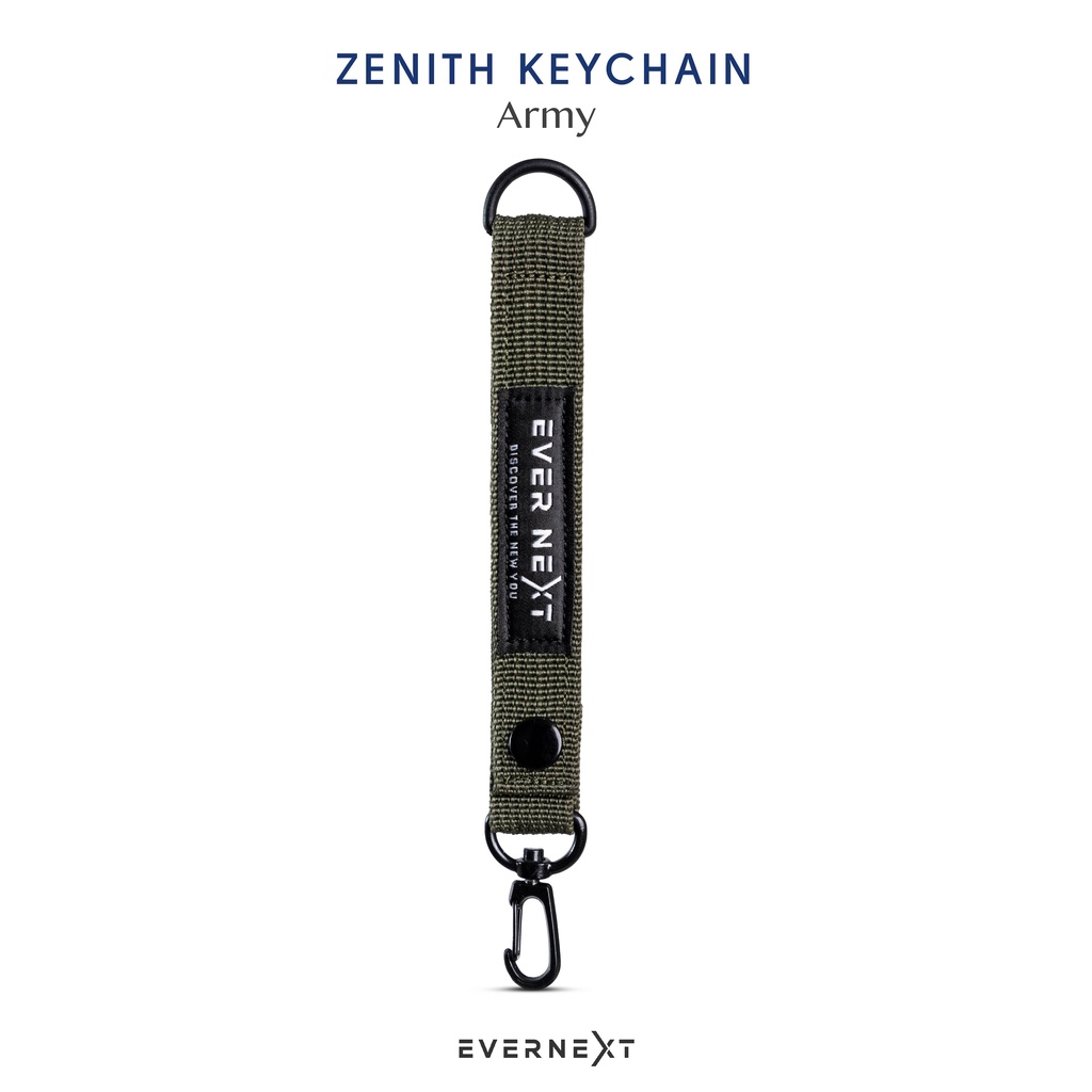 Jual Evernext - Keychain Zenith Gantungan Kunci Pria Aksesories Tas ...
