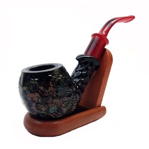Jual Pipa Cangklong, Pipa Tembakau, Vintage Smoking Pipe Tobbacco ...