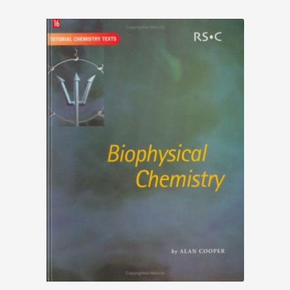 Jual BUKU - Biophysical chemistry Alan Cooper, Royal Society | Shopee ...