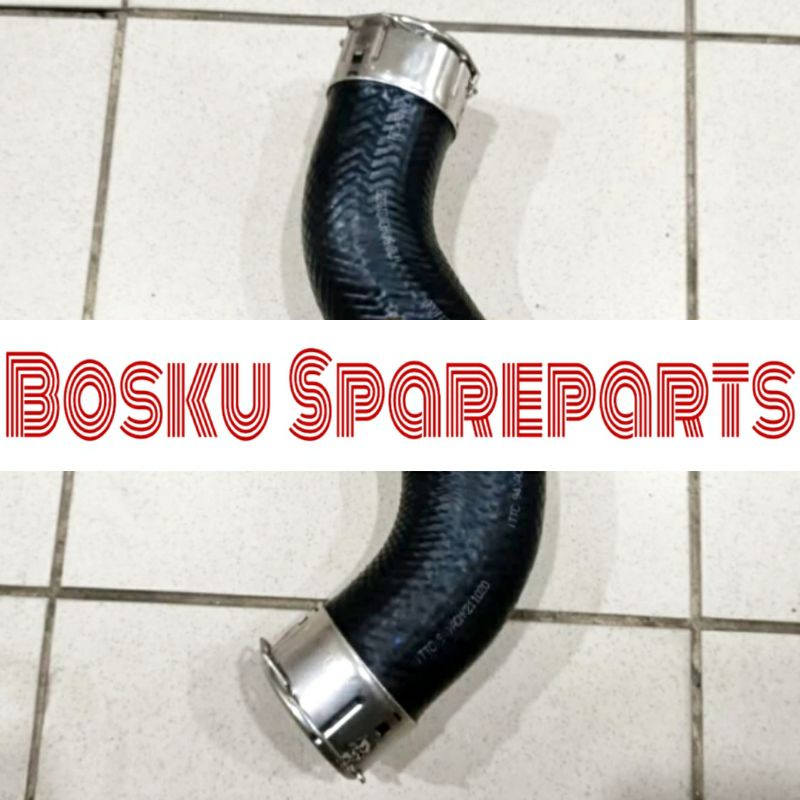 Jual Selang Sambungan Turbo Charger Hose Tube Air No.1 Fortuner VRZ Asli Original 17341-0E021 ...