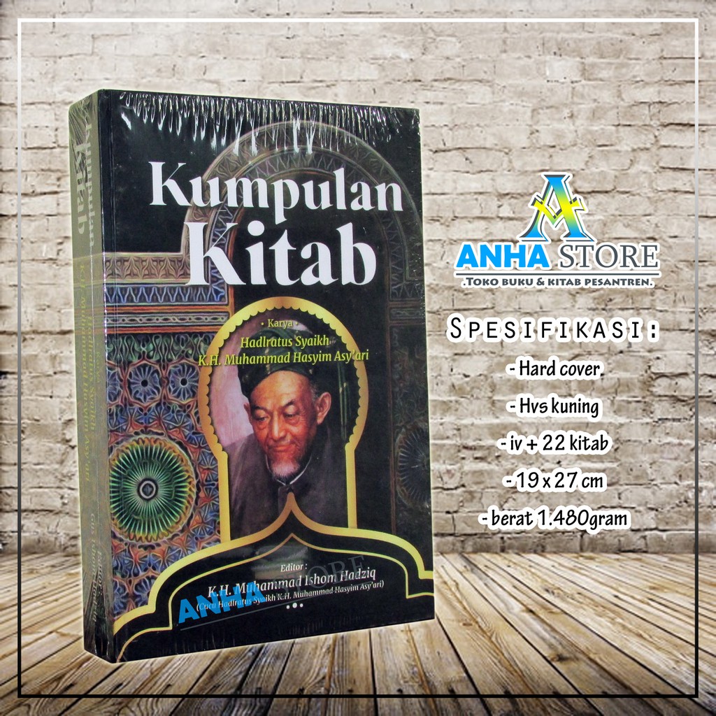 Jual Kitab Irsyadus Sari | Kumpulan Kitab Karya KH. Hasyim Asy'ari | Shopee Indonesia