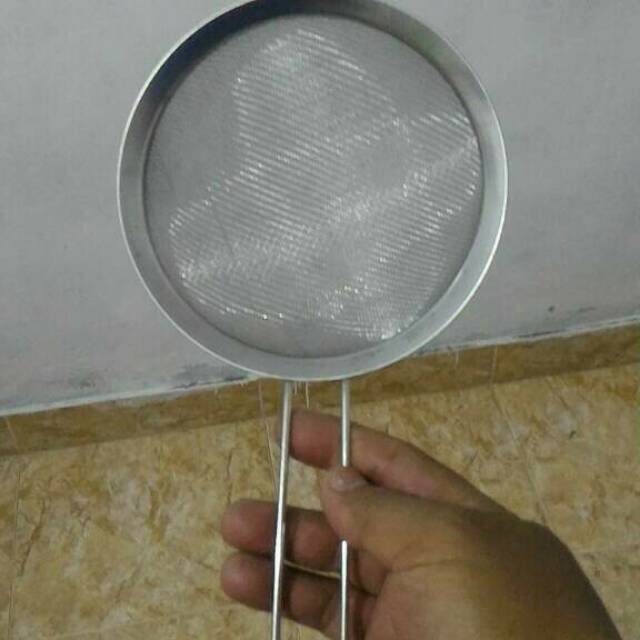 Jual Saringan Kawat Besi Diameter 14cm | Shopee Indonesia