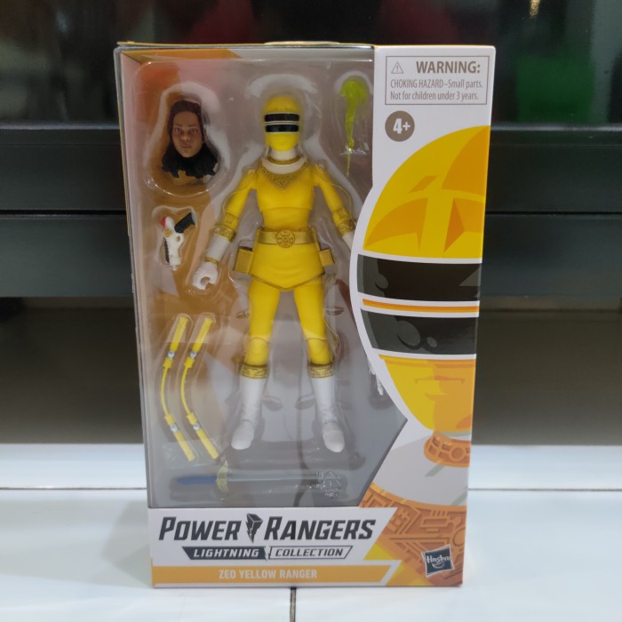 Jual Haddaddshop - power rangers lightning collection,ohranger,power ...