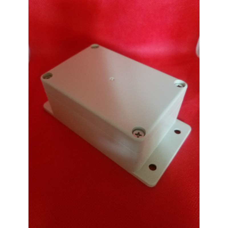 Jual Junction box plastik abs ip 65 Tempat elektronika tahan air atau ...