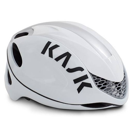 Jual Helmet Sepeda Original Kask Infinity Aero Helmet - White | Shopee ...