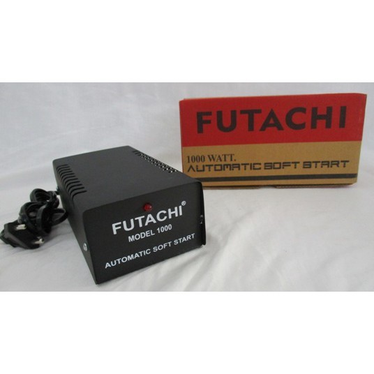 Jual FUTACHI 1000 Watt Automatic Soft Start / Slow Start For: TV, Fan ...