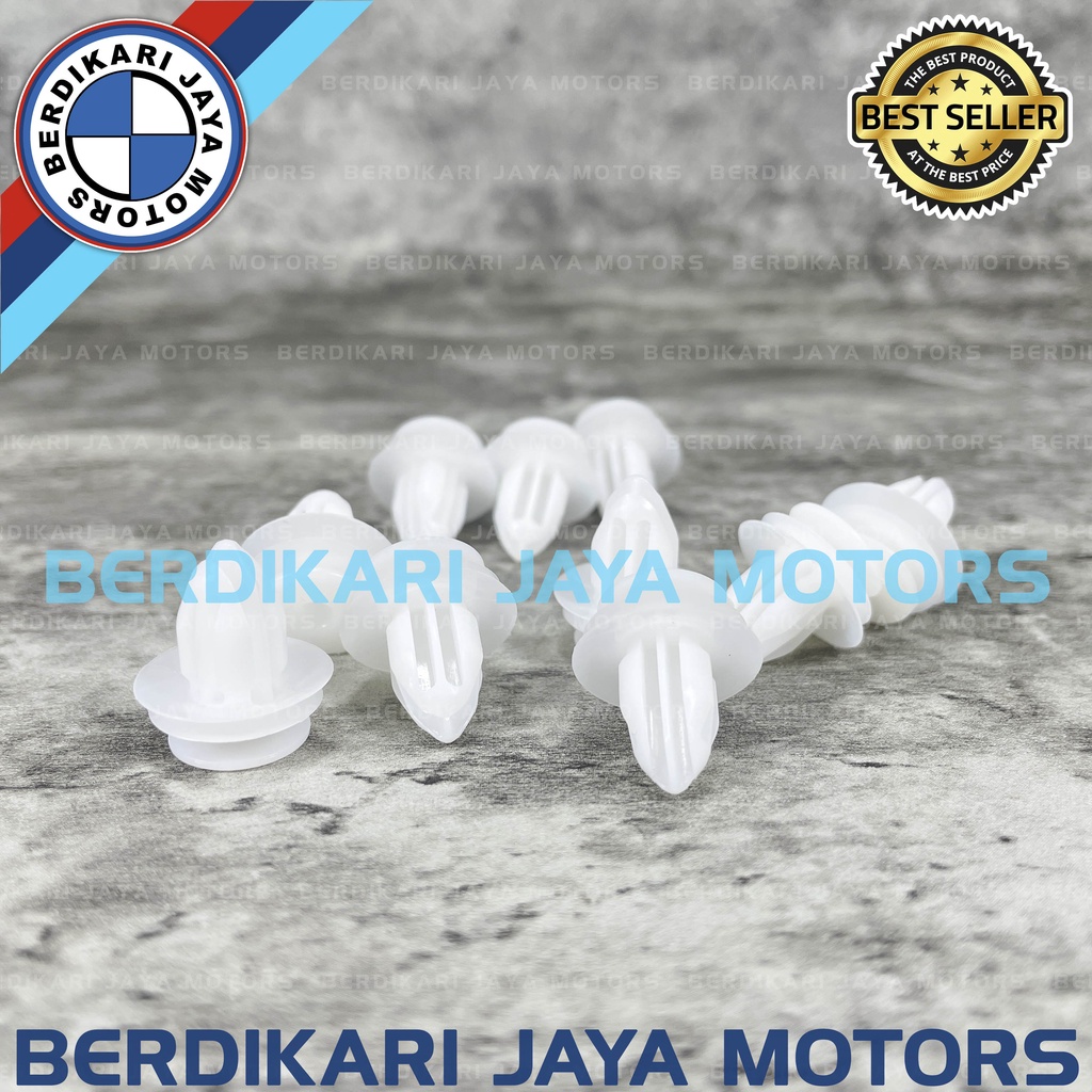 Jual KLIP DOORTRIM DOOR TRIM KANCING PINTU DOORTRIM ISUZU PANTHER ...