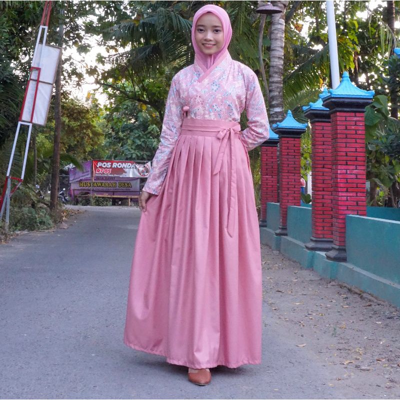 Jual Hanbok Modern (Salem) | Shopee Indonesia