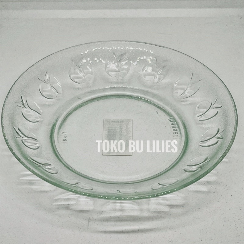 Jual Lepek Apel AP-505 (kaca clear motif apel) | Shopee Indonesia