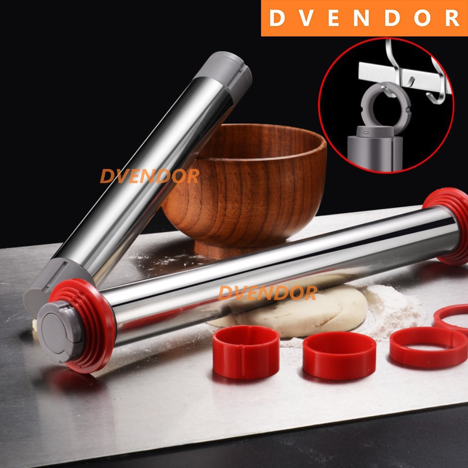 Jual GILINGAN PENGGILING PENGGILAS ADONAN KUE ROTI BAKMI STAINLESS ...