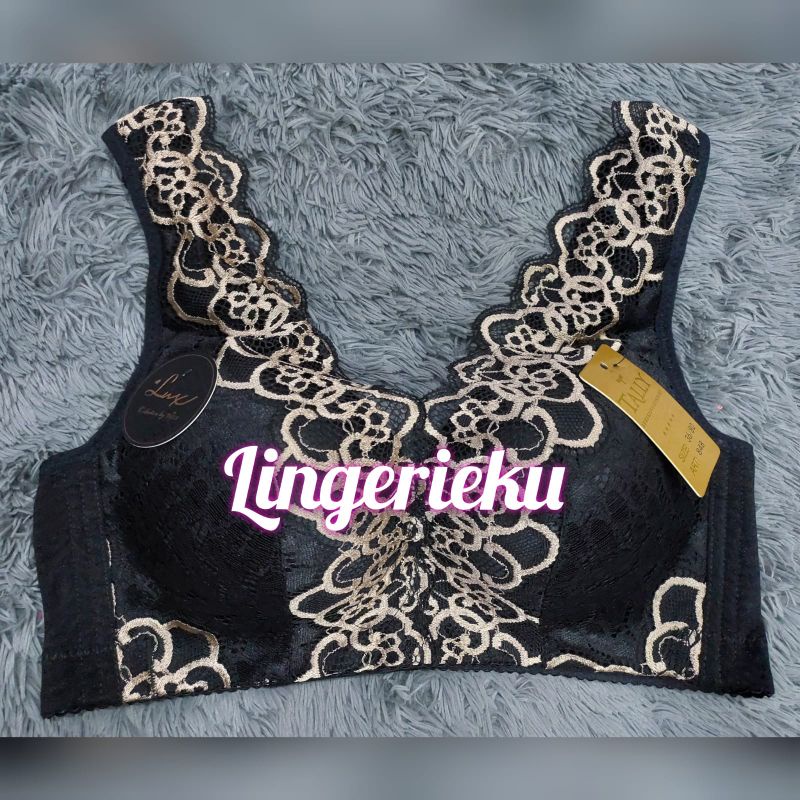 Jual Tally 848 BH Bra Push Up Penekan Lemak Busa Tebal Kait 4 Harga ...