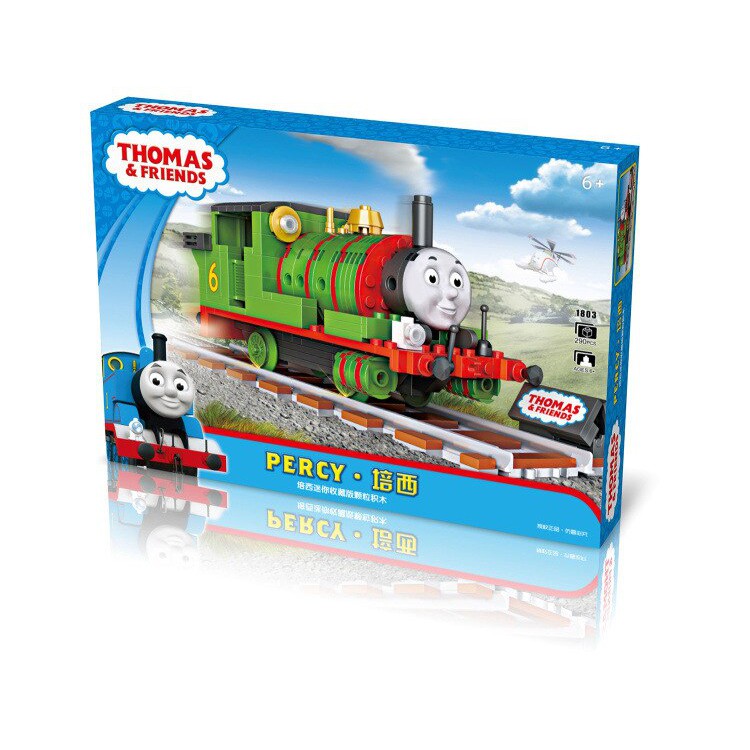 Jual MAINAN KOLEKSI BRICKS LOZ MINI 1803 KARAKTER THOMAS AND FRIENDS ...